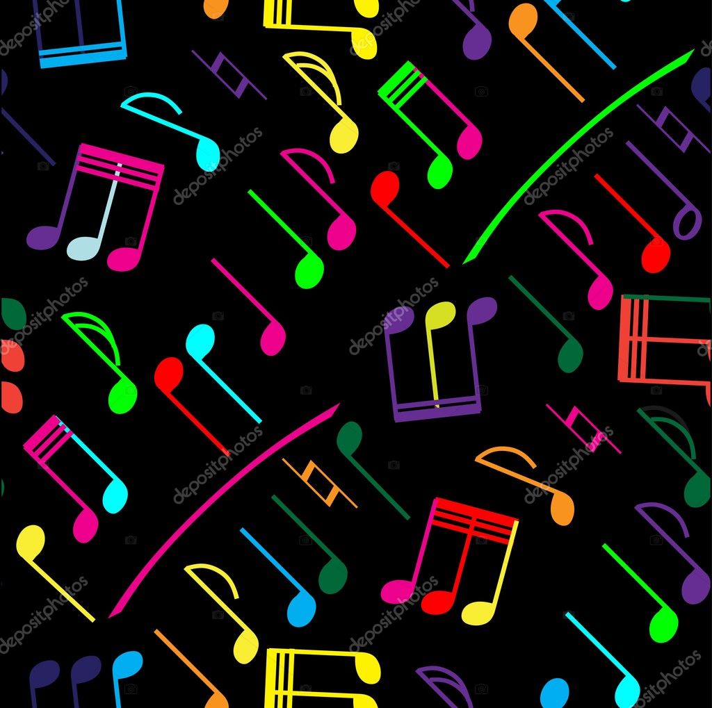 Seamless music pattern — Stock Vector © TomArt #7121984 Seamless music pattern — Stock Vector © TomArt #7121984