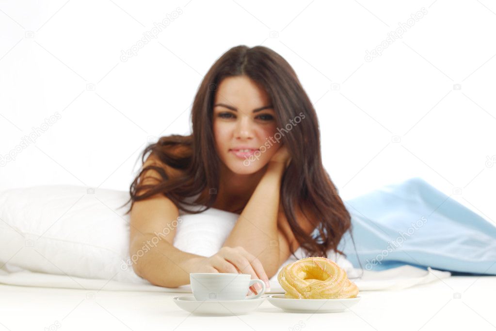 Morning coffee — Stock Photo © yellow2j #7473853