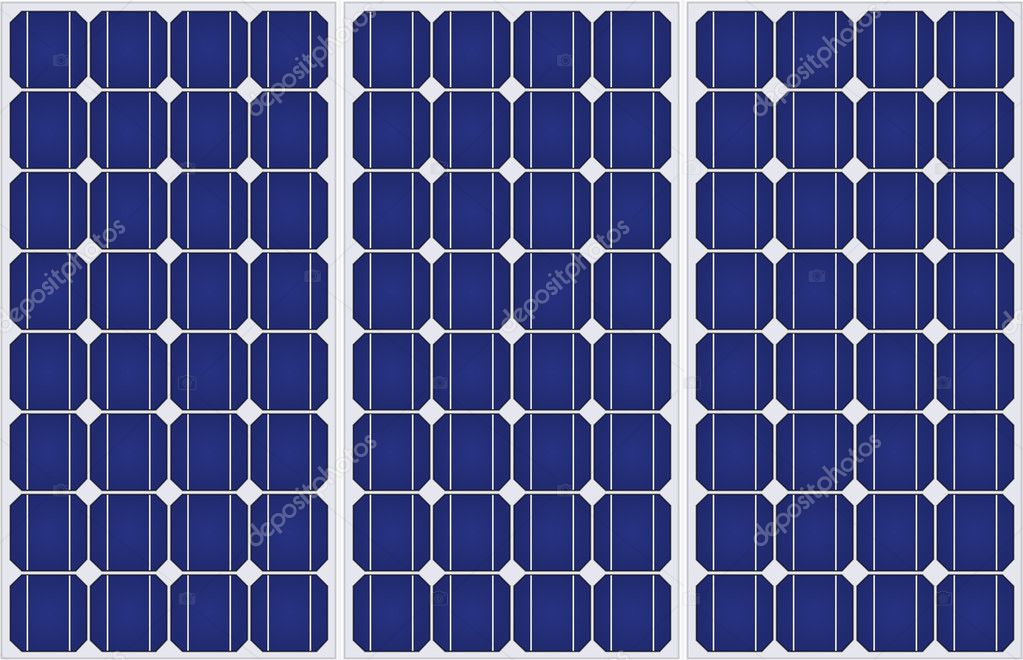 Solar energy pattern. — Stock Photo © 72soul #7687599