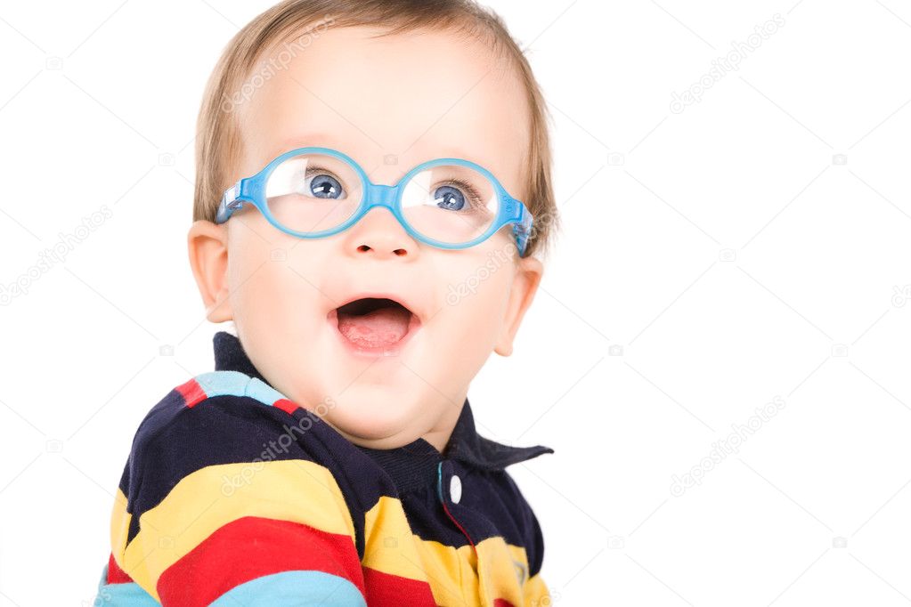 Child with glasses Stock Photo by ©TpaBMa2 7531981