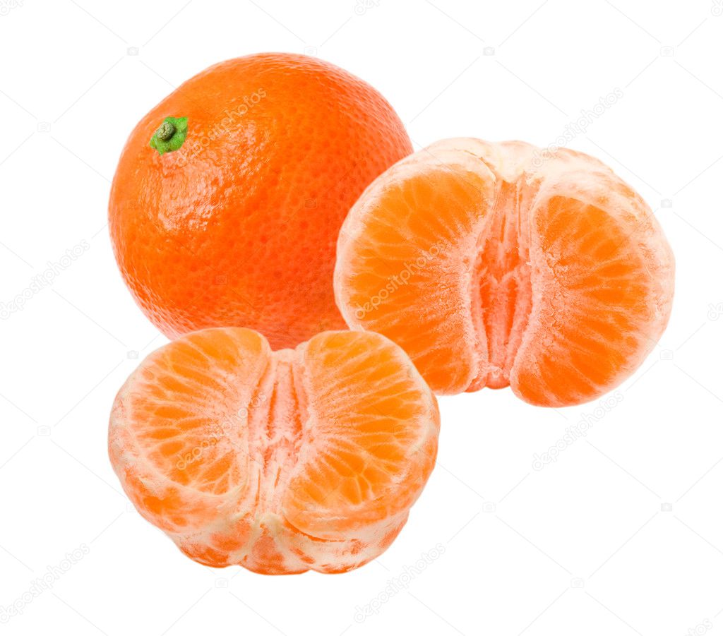 Mandarin — Stock Photo © MaxPayne #7148393