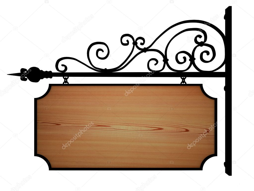 Signboard — Stock Photo © zArg #7026728