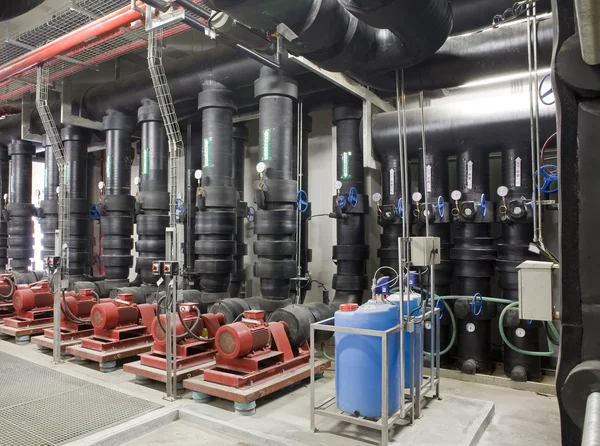 Building installation - Stock Image - Everypixel