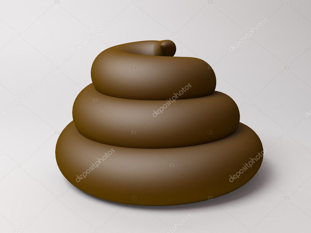 Poop Stock Photo by ©farsh 7580610