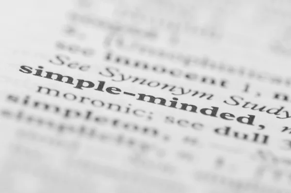 Simple minded Stock Photos, Royalty Free Simple minded Images ...