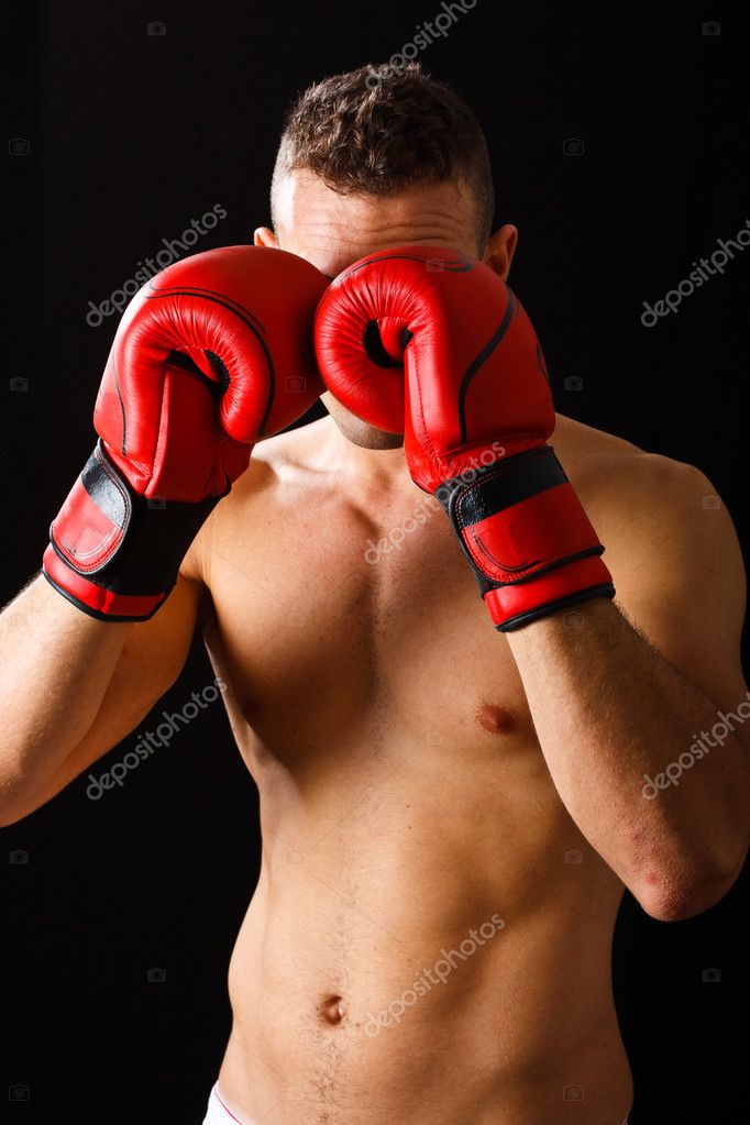 Boxer Stock Photo by ©minervastock 6960208