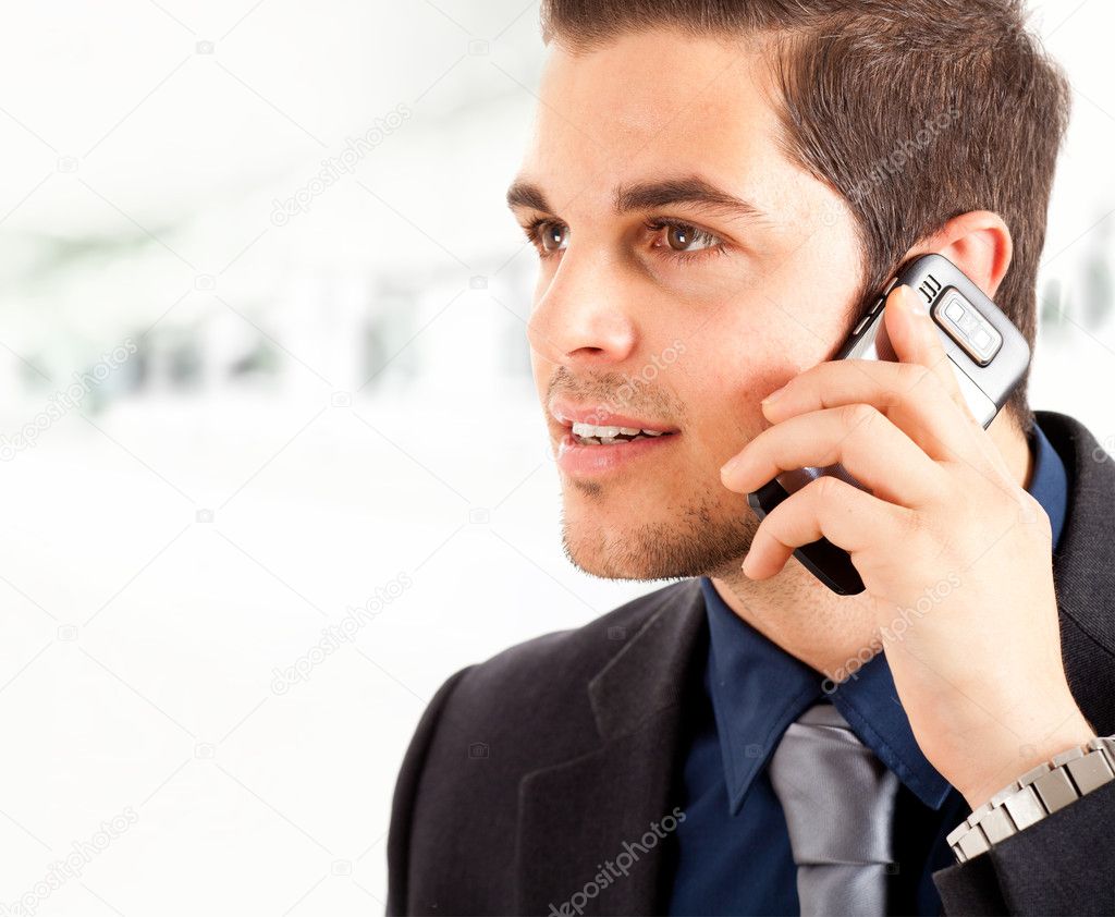 Executive Stock Photo by ©minervastock 6961781