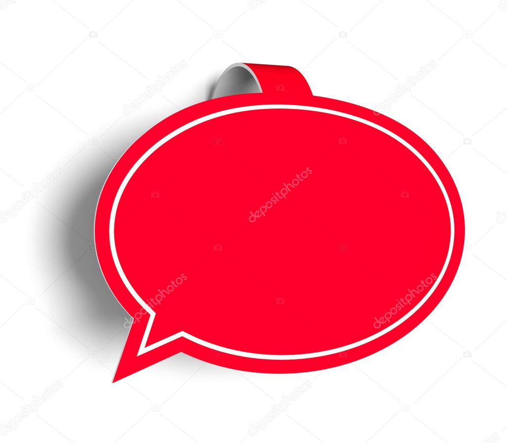 Sticker for promotion. — Stock Photo © _nav_ #7264679