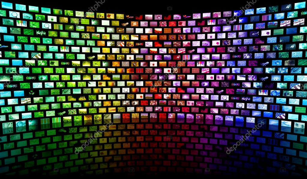 Collection of images — Stock Photo © SSilver #7690514