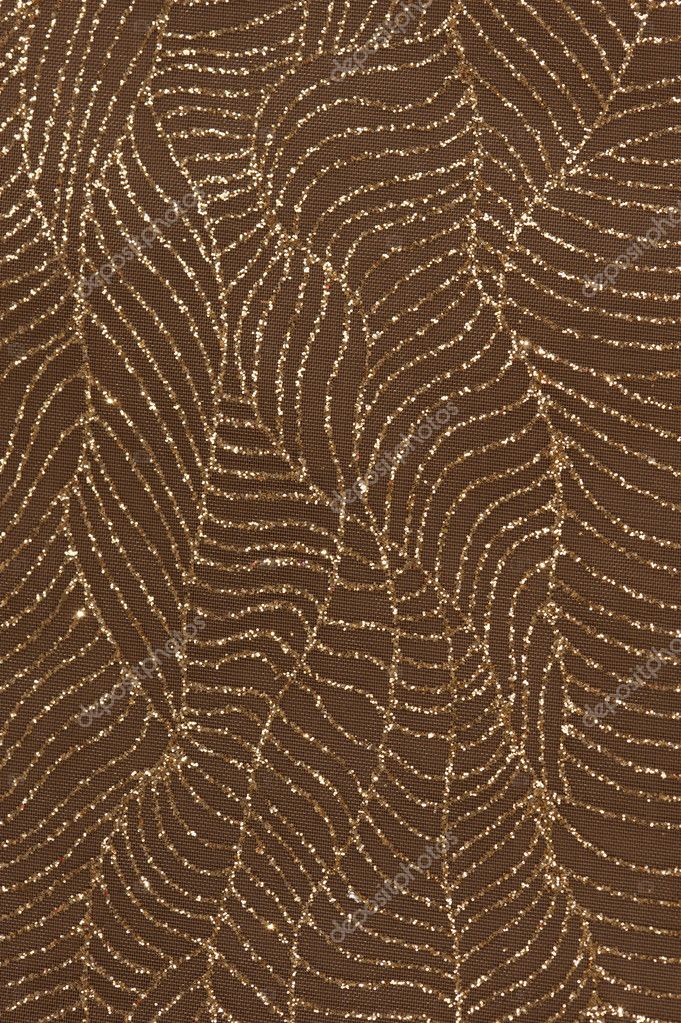 Gold sparkling fabric background Stock Photo by ©LarisaBozhikova 6748992