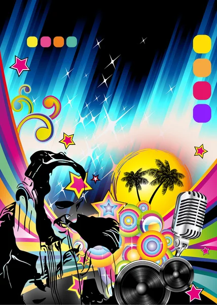 Discoteque Vector Art Stock Images | Depositphotos
