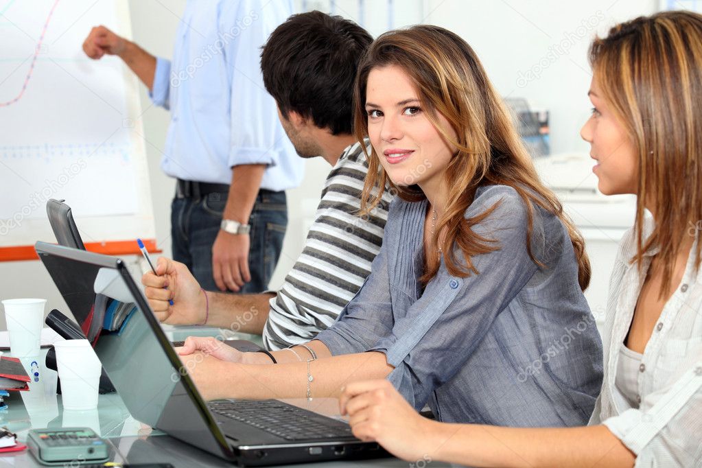 Brainstorming — Stock Photo © photography33 #7549685