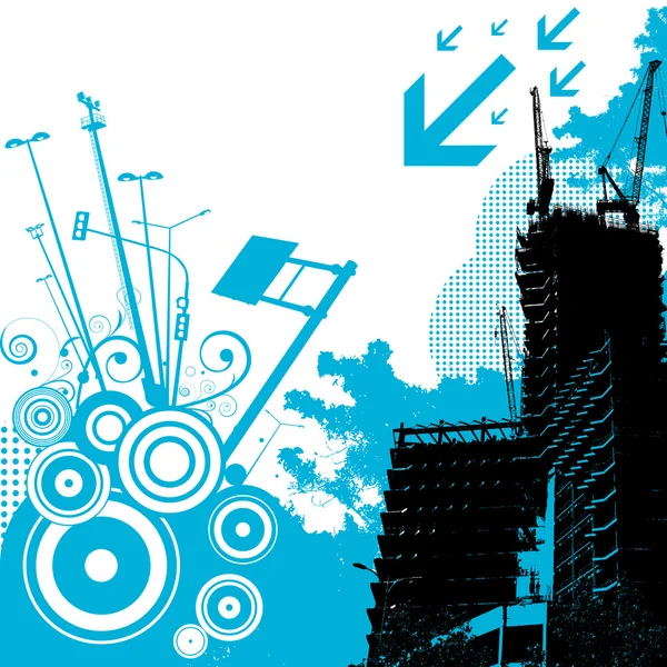 360,519 Rancangan perkotaan Vector Images | Depositphotos