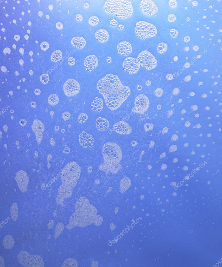 Soapy background — Stock Photo © prill #7669216