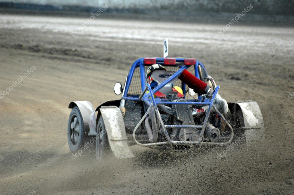 AUTOCROSS Stock Photo by ©muro 7687763