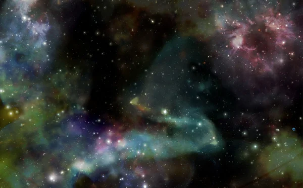 Stars background — Stock Photo © innovari #7231615