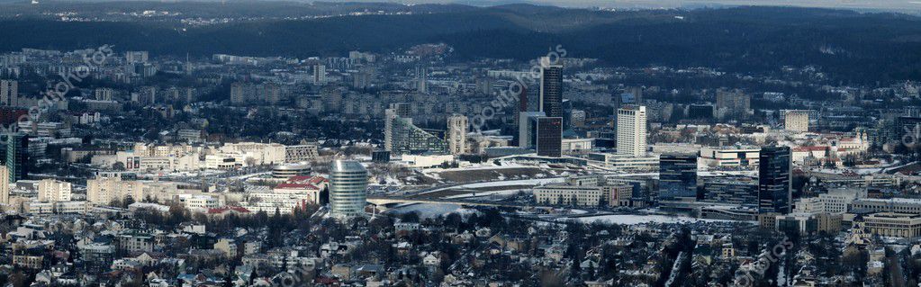 Lithuanian urban landscape Stock Photos, Royalty Free Lithuanian urban ...