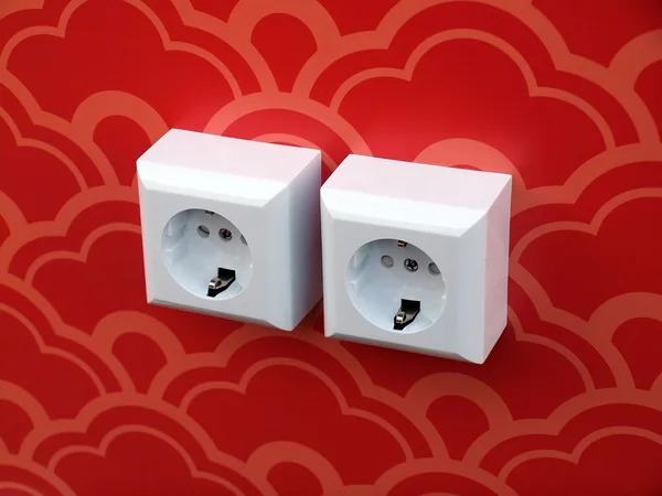 Red wall plugs Stock Photos, Royalty Free Red wall plugs Images ...