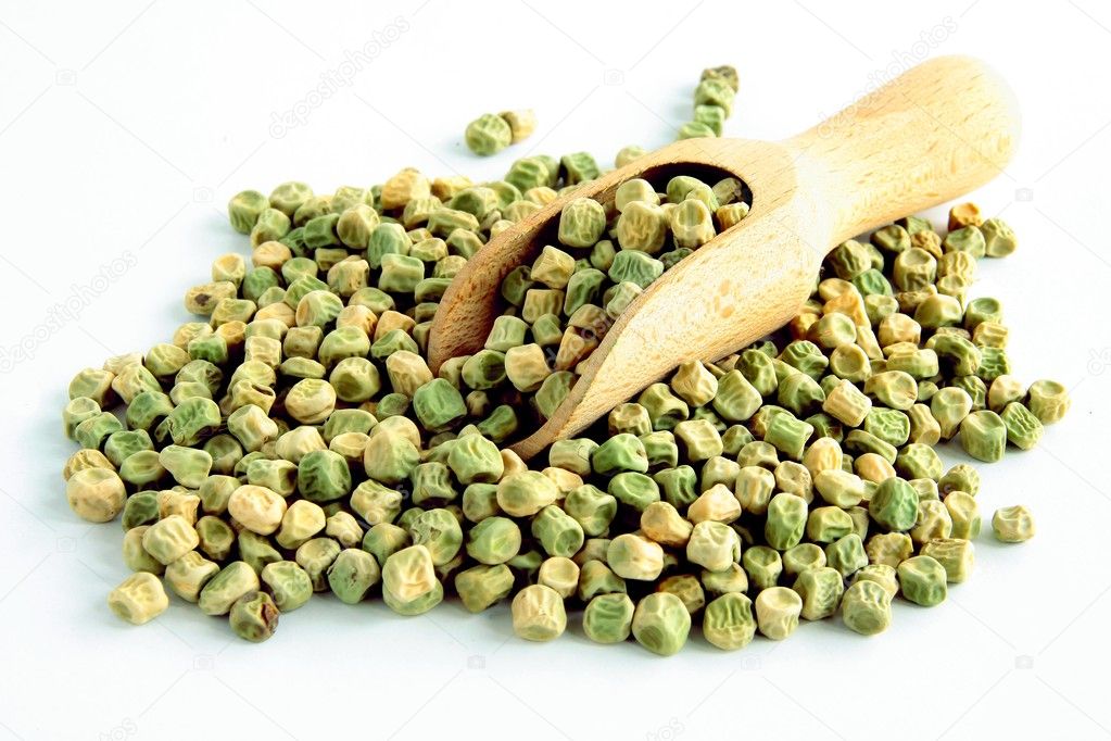 Chícharo seco — Fotos de Stock © Manka #7529718