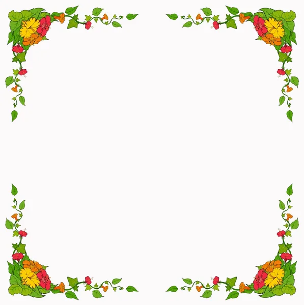 Background with flowers Stock Photo by ©Pugovica88 7281616