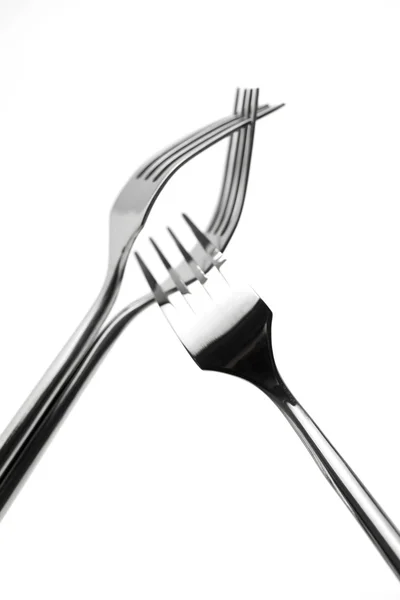 Besteck gabel messer löfel restaurant silber teller küche gedeck ...