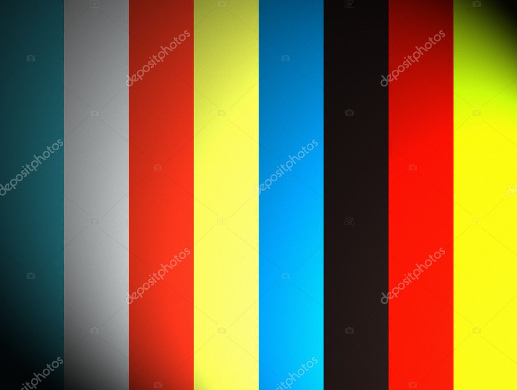 TV test lines pattern Stock Photo by ©denisovd 7458058