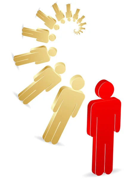 Individualism Vector Art Stock Images | Depositphotos