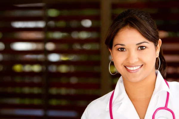 Female doctor - Stock Image - Everypixel