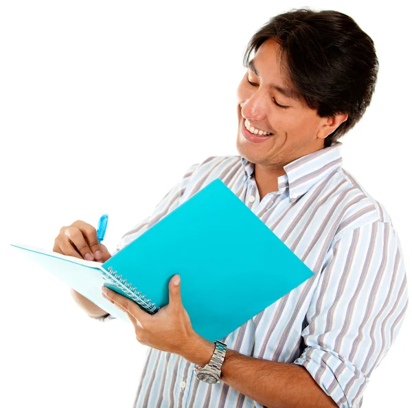 Hombre estudiando - Imagui