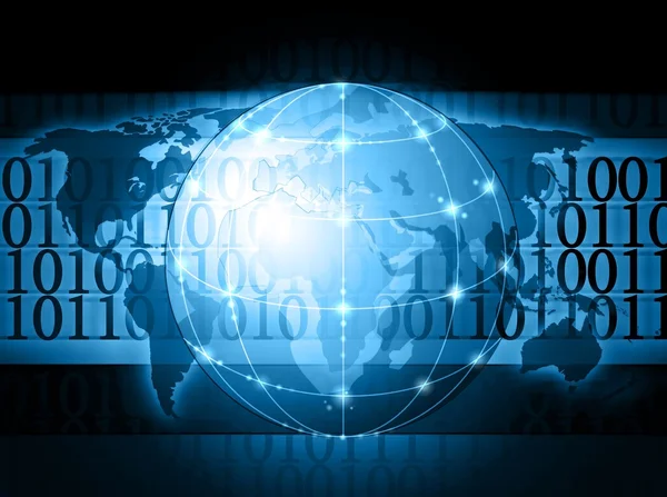 Global information - Stock Image - Everypixel