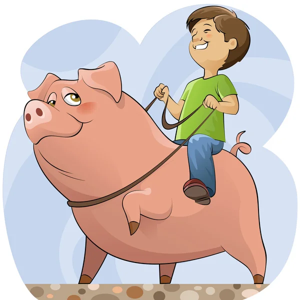 Piggy Bank Burglar Stock Vector Image by ©scribbles-toons #39438295