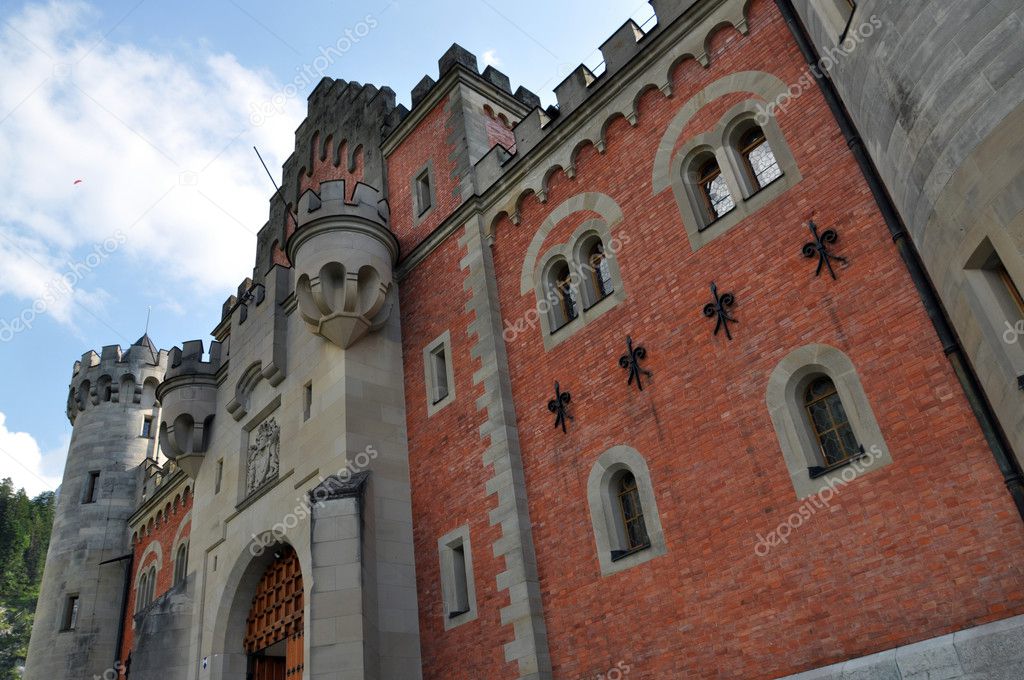 Castillo Neuschwanstein 2024