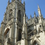 Free Stock photo of Architectural detail of a minster | Photoeverywhere