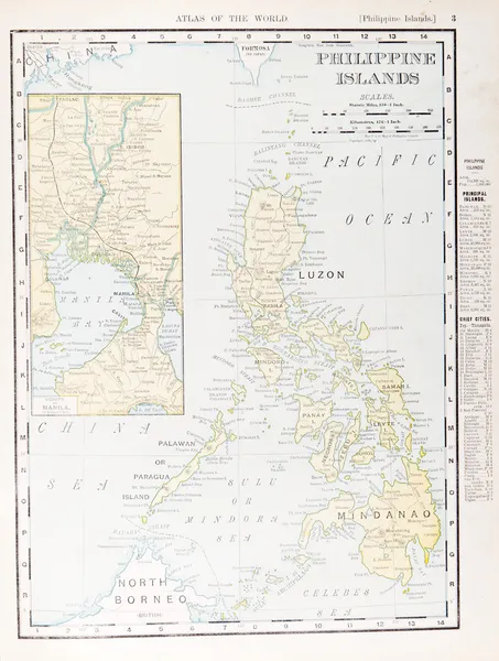 Mindanao map Stock Photos & Royalty-Free Images | Depositphotos