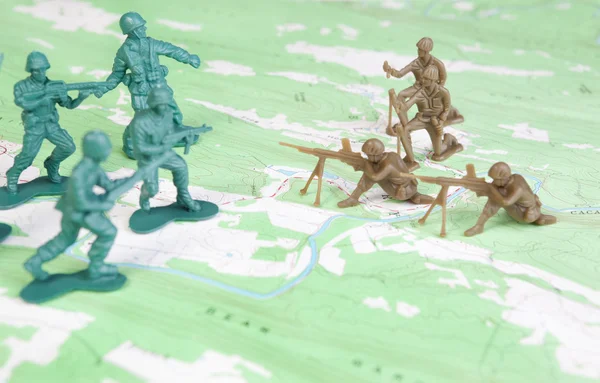 Plastic army man Stock Photos, Royalty Free Plastic army man Images ...