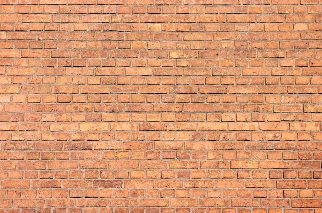 Brick wall with small blocks for background Stock Photo by ©ccat82 7916347